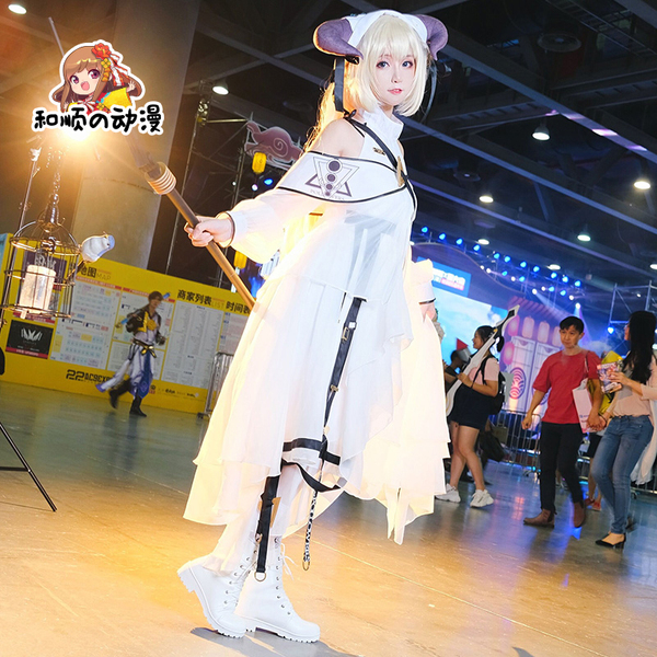 Arknights Kal'tsit Cosplay costumes #771994 | Bhiner