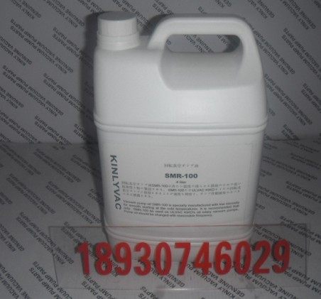 Купить Подделка вакуум Насос специальный Масло SMR-100 4л / баррель ...