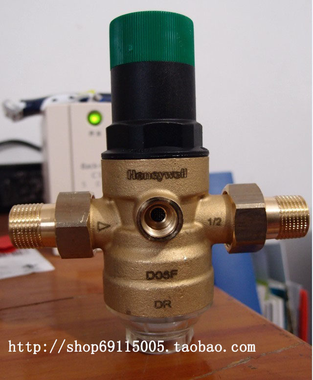 Honeywell Honeywell pressure reducing valve DVGW DW-6330
