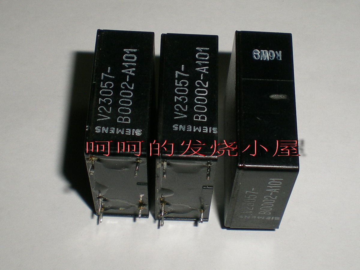 Купить Реле Пятна Сименс v23057-b0002-А101 12В реле SIEMENS V23057 ...