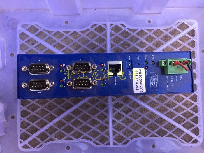 Купить Сделка VLINX ESR904 4-портовый Ethernet служба Устройство в ...