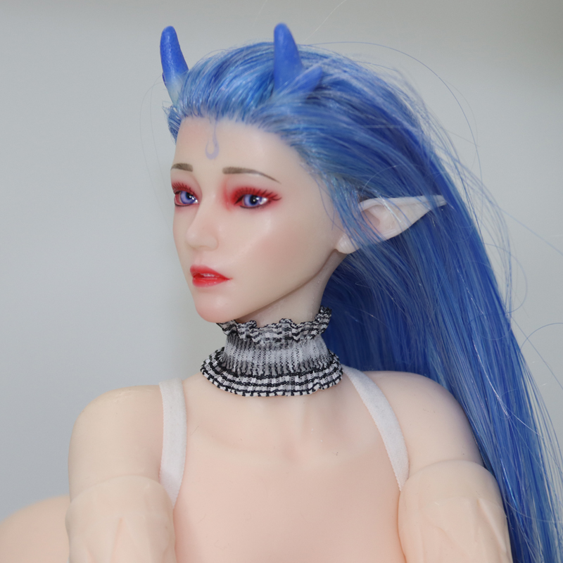 MRL Genuine Magic Dragon Sexy Beauty Hands Two -dimensional Animation BJD Doll Doll Software ...