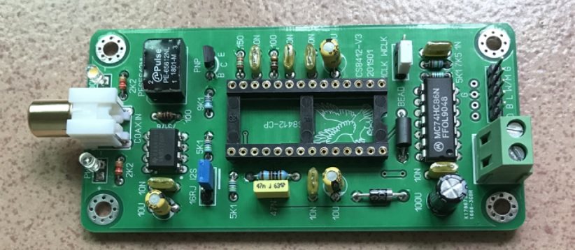 HIFIDIY论坛-DIR9001多用途接收板V9 - Powered by Discuz!