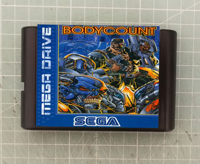 Купить [стрельба] совершенно новый sega segaMD16 бит игра телевидение ...