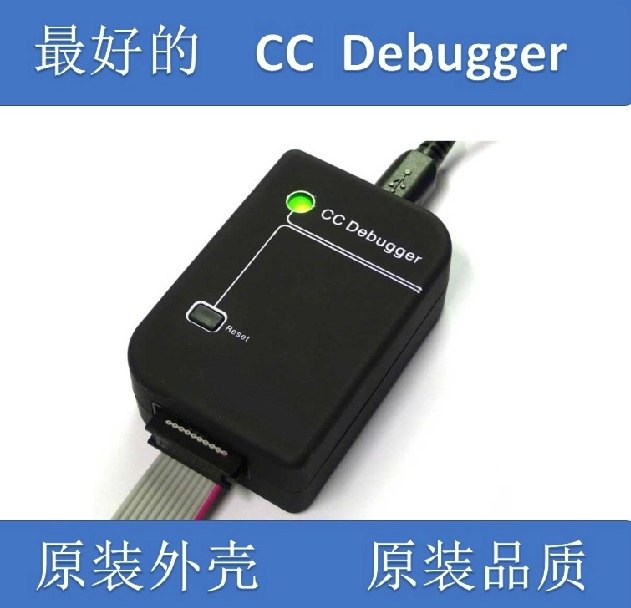Купить CC Debugger CC-Debugger ZIGBEE bluetooth моделирование Устройство! CC2530 CC1110 в ...