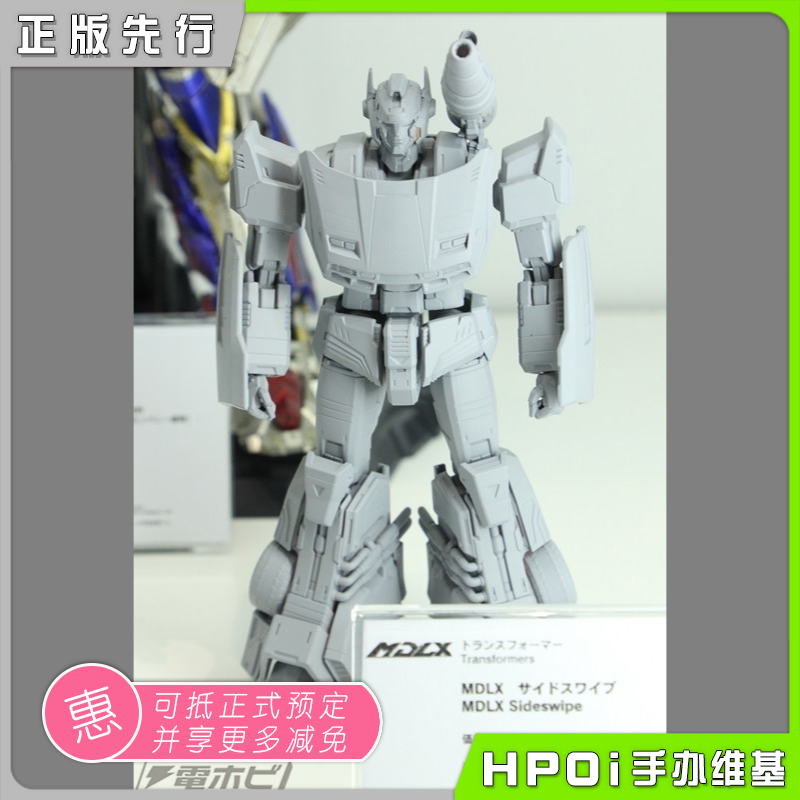 变形金刚经典电影系列 SS GE-01 擎天柱 | Hpoi手办维基