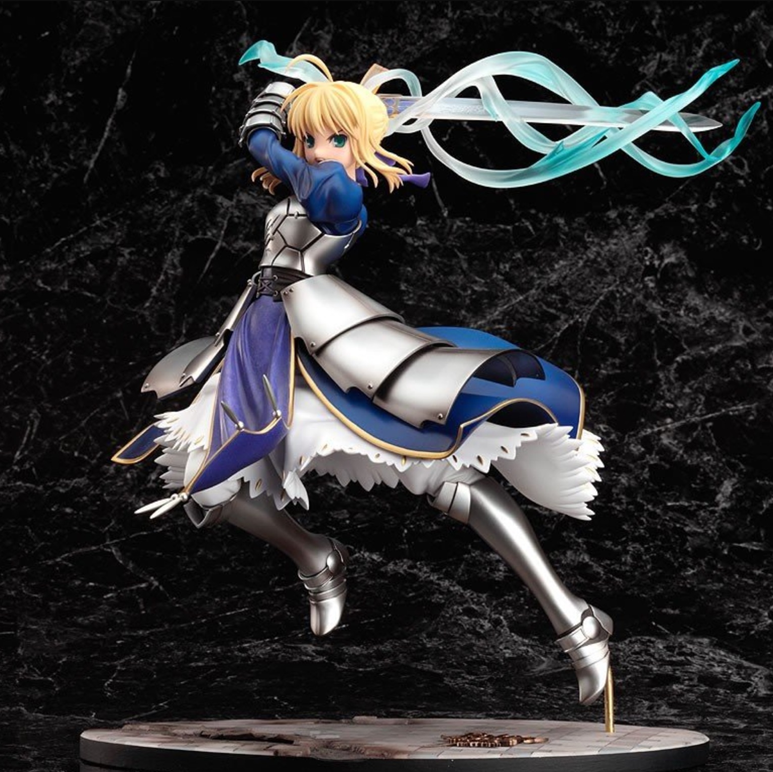 Fate/Stay Night SABER TYPE-MOON RACING ver. | Hpoi手办维基